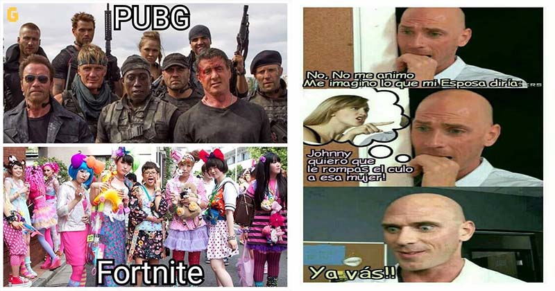 Galería con los mejores memes del momento - Loquillo