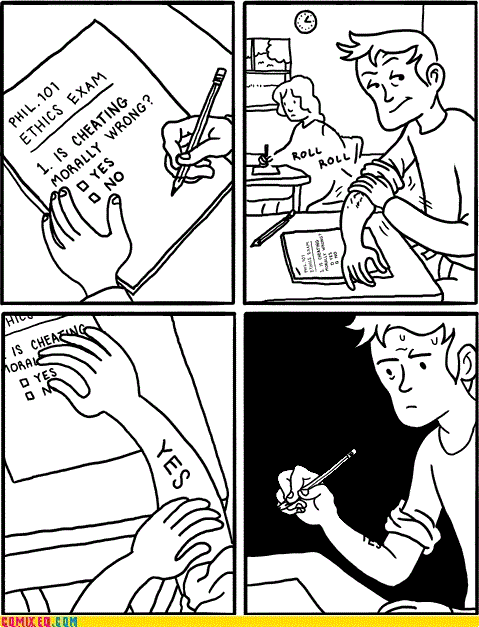 Web Comics - cheating - 4koma comic strip, webcomics, web comics ...