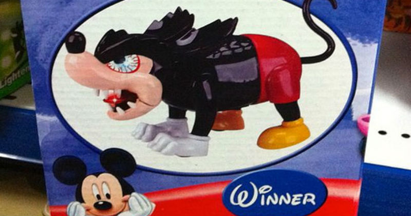 21 Bootleg Crimes Against Toys - FAIL Blog - Funny Fails