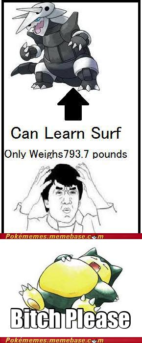 Pokémemes - aggron - Pokemon Memes - Pokémon, Pokémon GO - Cheezburger