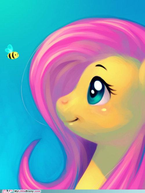 Adorable Fluttershy - My Little Brony - my little pony, friendship is ...