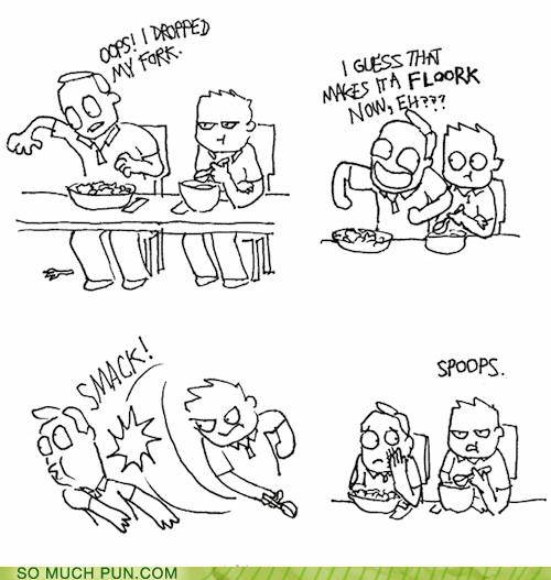 Puns - spoon - Funny Puns - Pun Pictures - Cheezburger