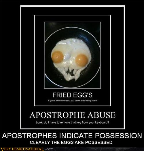 Possessive Apostrophe Memes