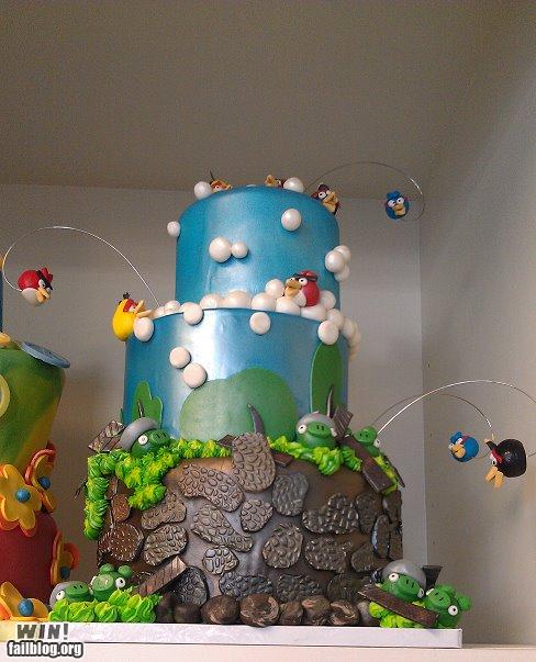 Cake Battle WIN - WIN! - epic win photos