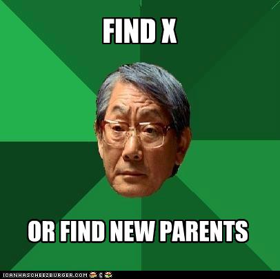 Memebase - high expectations asian dad - Page 2 - All Your Memes In Our ...