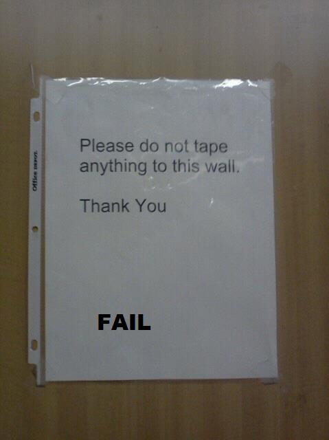 Instructional Irony FAIL - FAIL Nation - Vintage FAILs of the Epic Variety