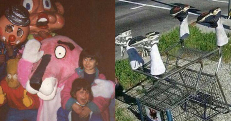 40+ Cursed Images to Start Your Day on the Wrong Side of the Moist ...