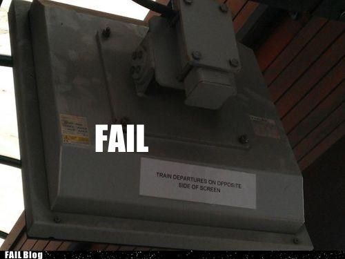 Explaining How a TV Works FAIL - FAIL Nation - Vintage FAILs of the ...