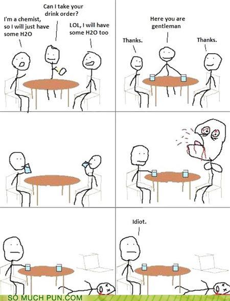 Puns - compound - Funny Puns - Pun Pictures - Cheezburger