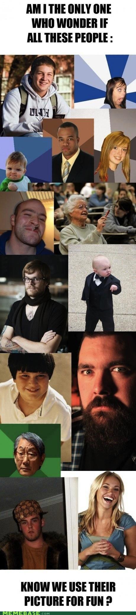 Take ALL the Identities! - Memebase - Funny Memes