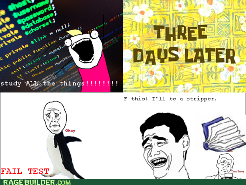 Programming Is for Nerds - Rage Comics - rage comics