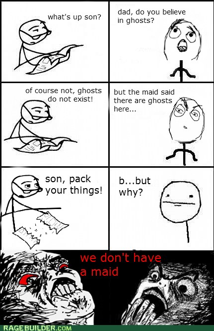 She Looked Quite Real - Rage Comics - rage comics