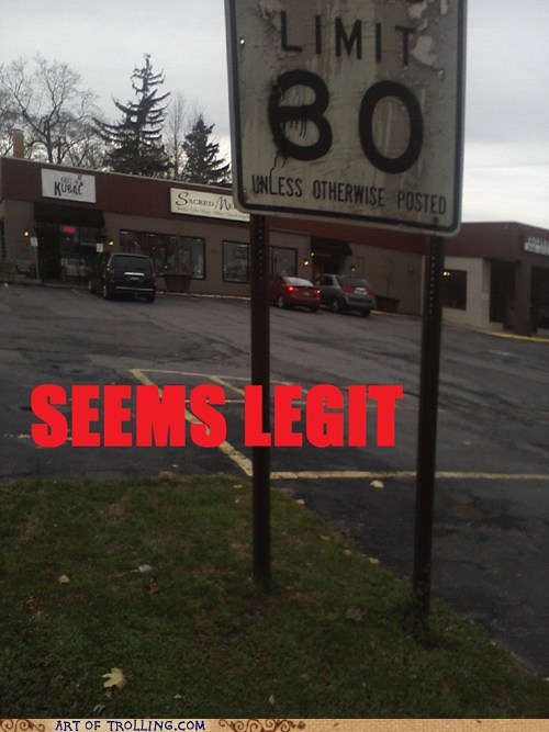 Memebase - speed limit - Page 2 - All Your Memes In Our Base - Funny ...