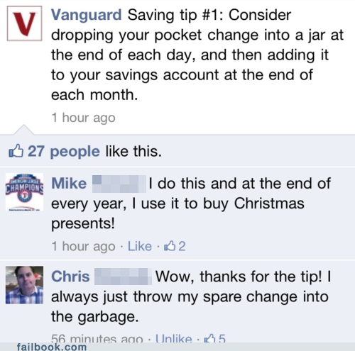 Helpful Tip is Helpful - Failbook - Failing On Facebook
