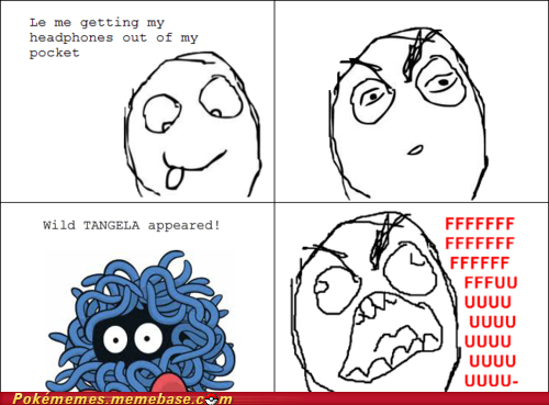 Pokémemes - tangrowth - Pokemon Memes - Pokémon, Pokémon GO - Cheezburger