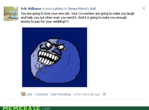 Having a Job Is So Much Fun! - Art of Trolling - Troll | Trolling ...