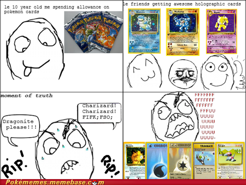 Pokémemes - pokemon cards - Pokemon Memes - Pokémon, Pokémon GO ...