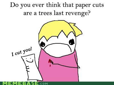 I Cut You Good - Memebase - Funny Memes