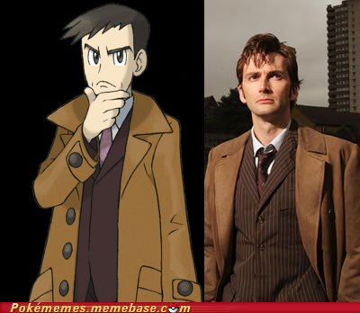 Dr. Looker - Pokémemes - Pokémon, Pokémon GO