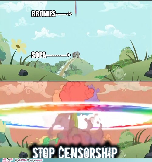 Stop Censorsh** - My Little Brony - my little pony, friendship is magic ...