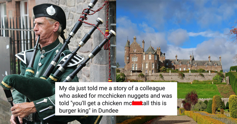Tweets From Scottish Twitter That'll Make You Start Craving Some Haggis ...
