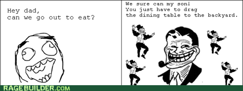 Memebase - troll dad - Page 6 - All Your Memes In Our Base - Funny ...