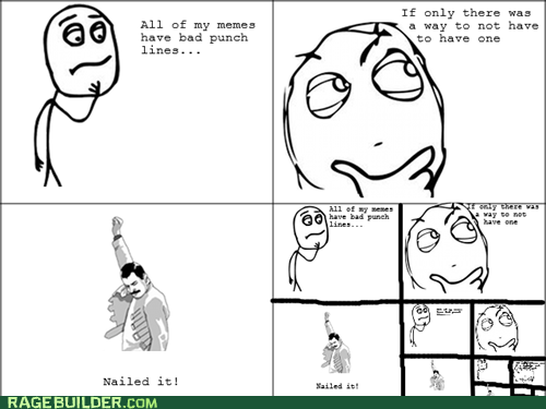 Recursion Win - Rage Comics - rage comics