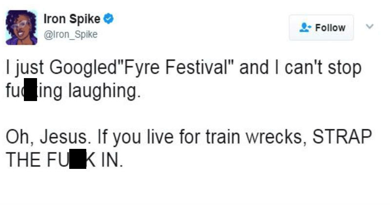 This Twitter Thread About Epic Fail That Was Fyre Festival Never Gets ...