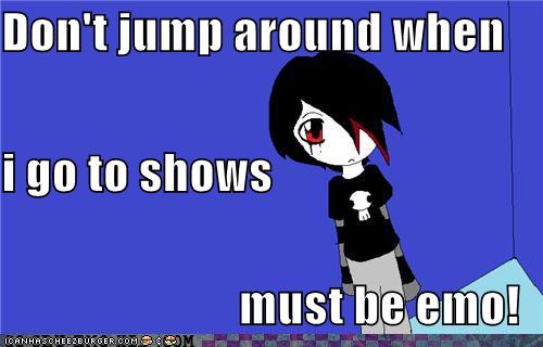 Go Cry Emo Kid - jump - Emo Lols, Hipster Haters, and Cool Kid ...