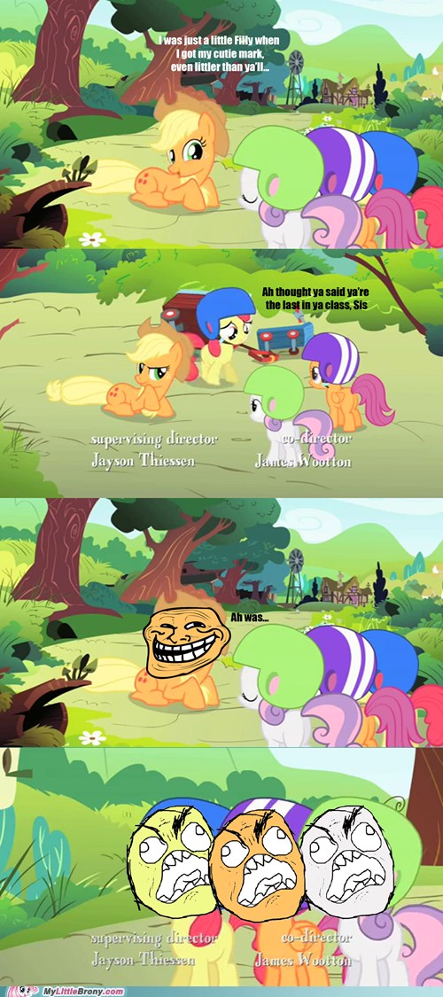 Trollingjack - My Little Brony - my little pony, friendship is magic ...