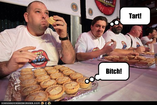 Them's Eating Words - Politics - political memes