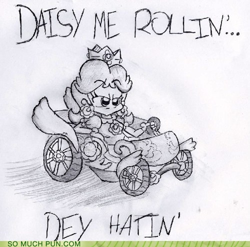 Puns - daisy - Funny Puns - Pun Pictures - Cheezburger