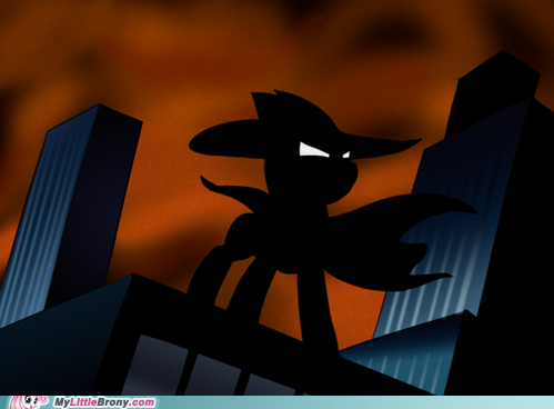 The Mysterious Batmare Do Well - My Little Brony - my little pony ...