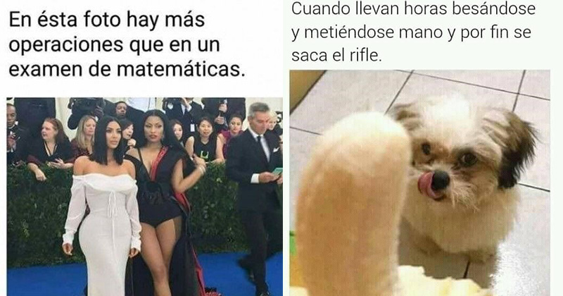 ¿Ganas de memes? Aquí los mejores del momento - Loquillo