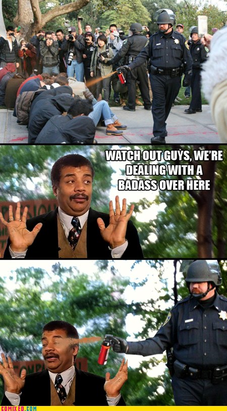 Memebase - Pepper Spray Cop - Page 2 - All Your Memes In Our Base ...