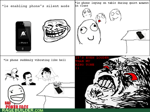 Vibrates Right Off the Table - Rage Comics - rage comics
