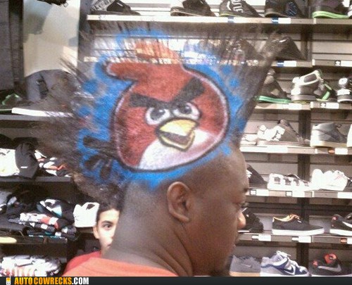 Angry 'Hawk - Autocowrecks - Funny Collection of FAIL Autocorrects ...