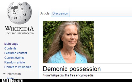 New Wikipedia Picture FAILs - FAIL Nation - Vintage FAILs of the Epic ...