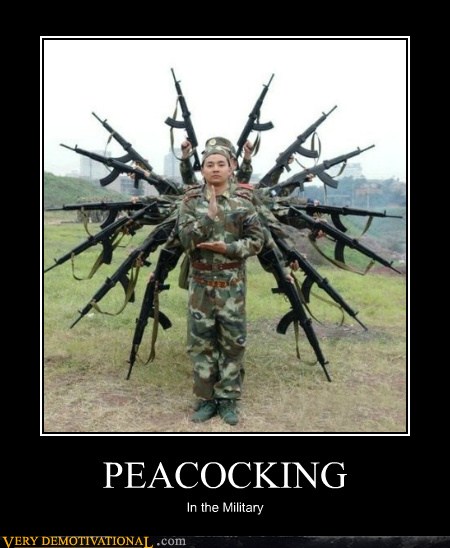 Very Demotivational - military - Very Demotivational Posters - Start ...