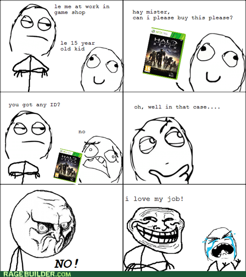 Rage Comics - troll - Page 7 - Rage Comics - rage comics - Cheezburger