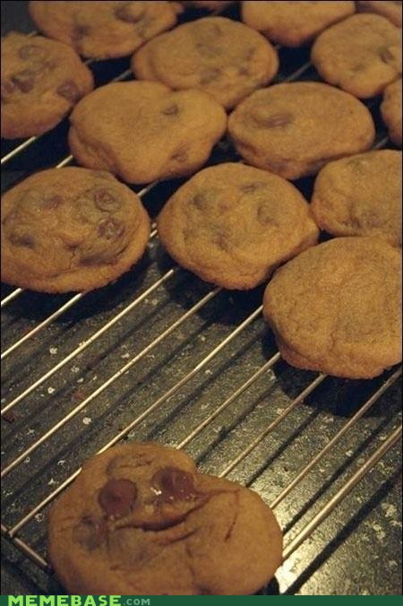 Forever a cookie... - Memebase - Funny Memes