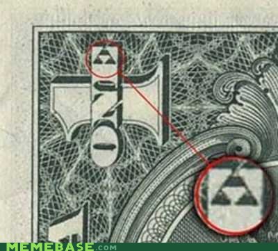 Cannot Unsee: Triforce - Memebase - Funny Memes