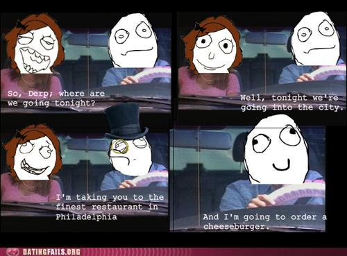 Dating Fails - date night - Dating FAILs & WINs | Funny Memes - dating ...