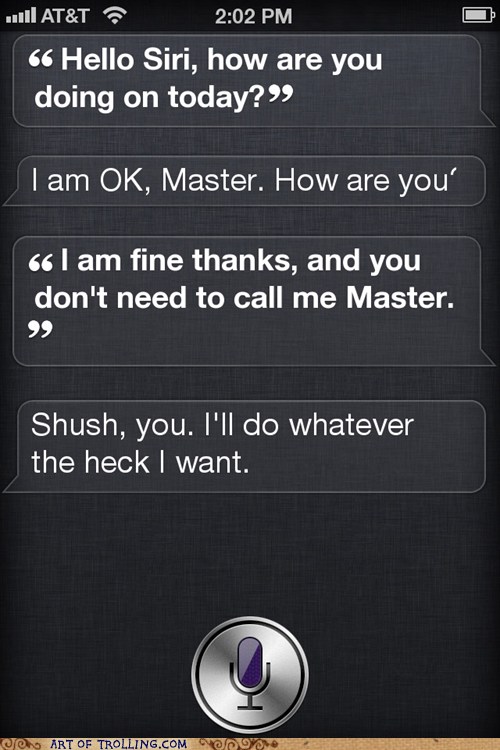 Art of Trolling - siri - Troll Tricks and Pranks - Trolling 101 - Learn How To Troll - Troll ...