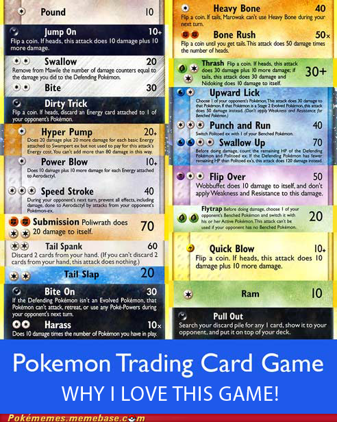Pokémemes - trading card game - Pokemon Memes - Pokémon, Pokémon GO ...