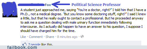 Close Enough - Failbook - Failing On Facebook