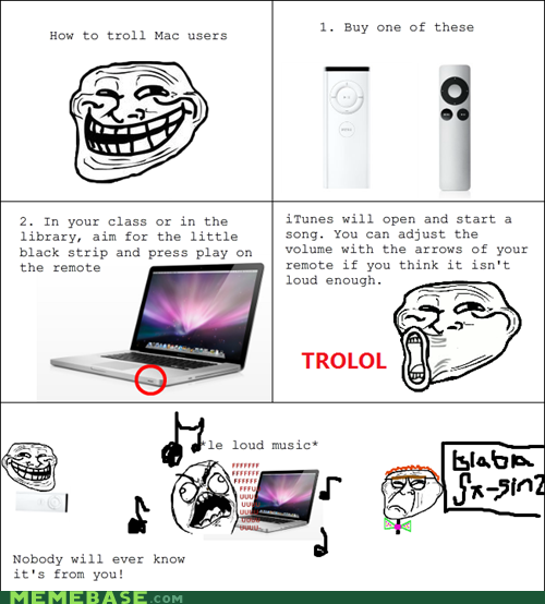 Worst Case Scenario: RickRoll - Art of Trolling - Troll | Trolling ...