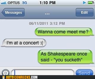 Autocowrecks - Page 9 - Funny Auto-correct Fails - Funny Collection of ...