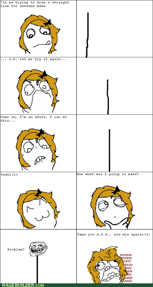 Rage Comics - ocd - Rage Comics - rage comics - Cheezburger