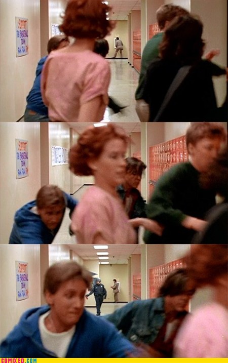 Shield Your Eyes! - Web Comics - 4koma comic strip, webcomics, web comics